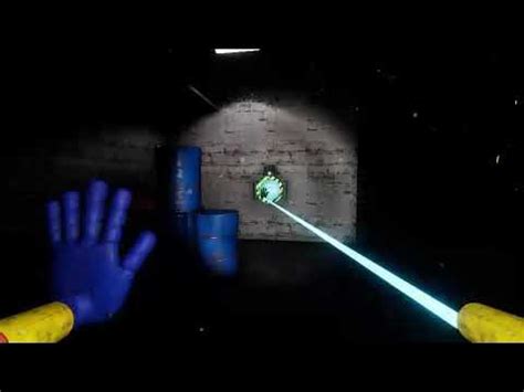 Poppy Playtime 2 in Unity | Grabpack mechanics (Accuracy 98%) - YouTube