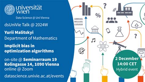Yurii Malitskyi Implicit Bias In Optimization Algorithms