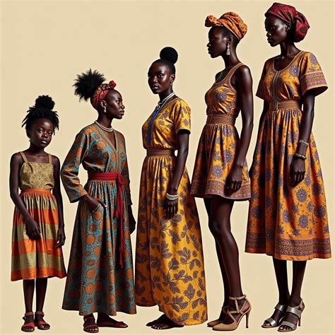The Enduring Appeal Of The African Chief Tribe Cartoon African Life