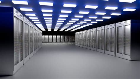 Server Server Room Data Center Backup Mining Hosting Mainframe