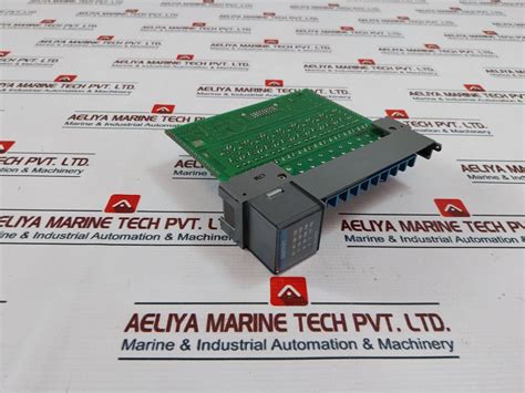 Allen Bradley Slc 500 Output Module Ser D Aeliya Marine