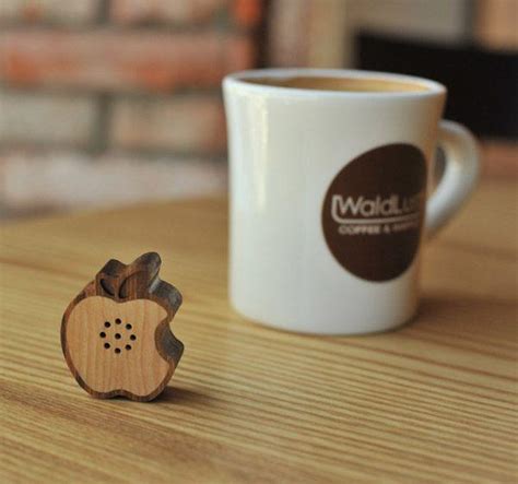 Tiny Apple Logo LogoDix