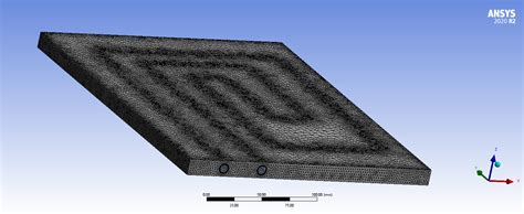 Ansys 流体仿真、三维结构设计仿真分析二次开发付费答疑其他服务仿真秀