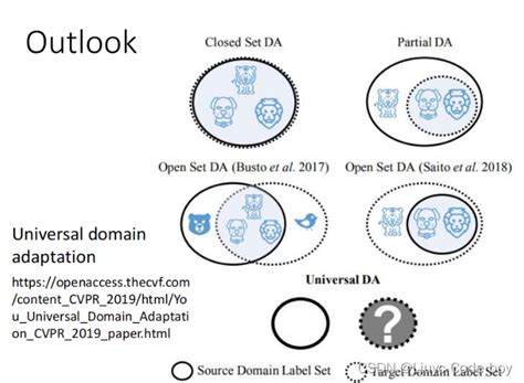 2021李宏毅机器学习课程 Youtube第九部分、领域自适应domain Adaptation李宏毅 领域自适应学习 Domain Adaption课程 Csdn博客