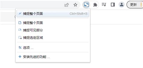 Chrome浏览器截图插件有哪些谷歌浏览器截图插件 Csdn博客