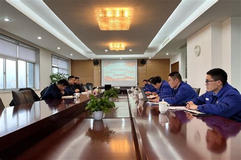 公司召开党史学习教育民主生活会南京二机齿轮机床有限公司