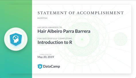 Datacamp R