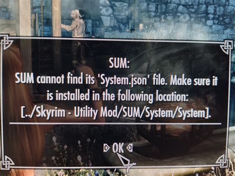 Cbbe Issue Help Ive Messed Up My Game Technical Support Skyrim