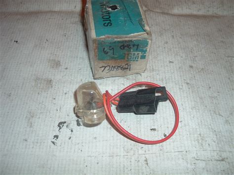 Chevrolet Air Conditioning Ambient Air Temperature Sensor New Nos