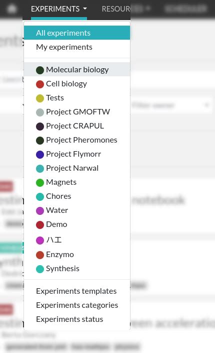 User Guide — Elabftw 532 Documentation