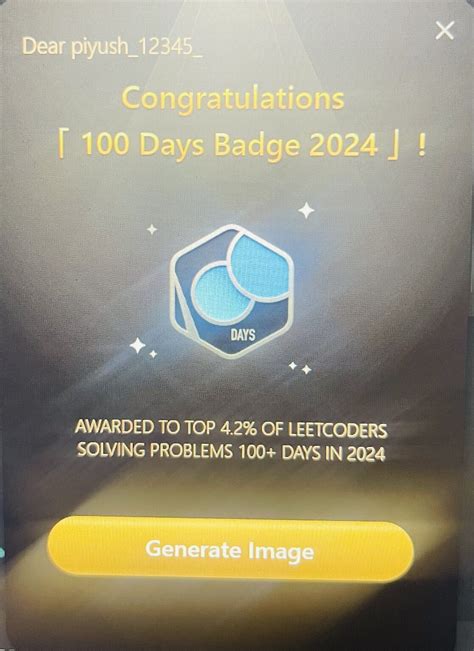 Piyush Garg On Linkedin 🎉 100 Days Of Leetcode Challenge Completed 🎉