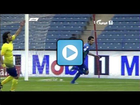 النصر يواصل انتصاراته بفوز صعب على العروبة إرم نيوز