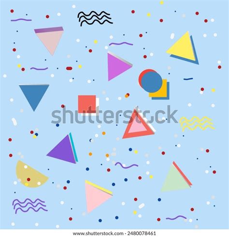Abstaract Shapes Over 66 Royalty Free Licensable Stock Illustrations