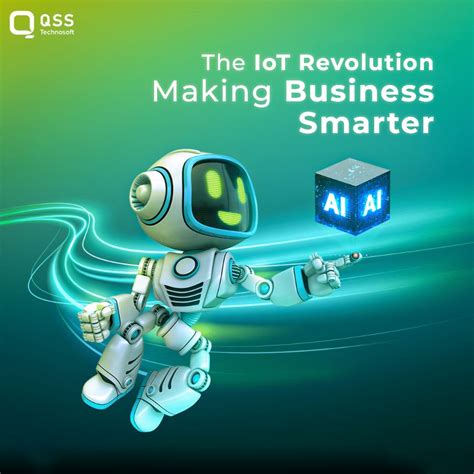 Qss Technosoft Connect The Future With Iot Qss Technosoft Digital