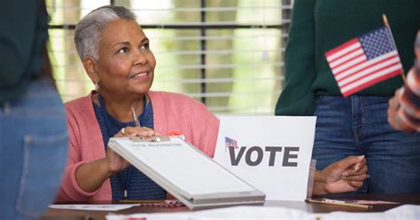 Voter Registration Grant Urban Awareness Usa