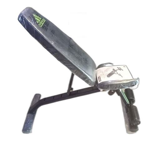 Black Adjustable Incline Bench For Gym At Rs 14000 In Sas Nagar Id