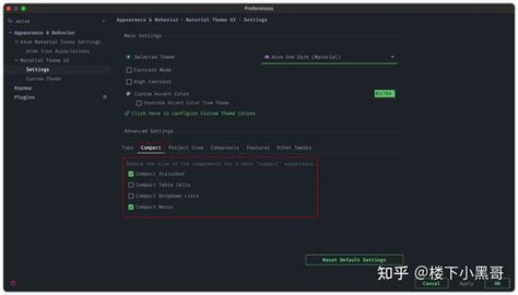 这样设置，让你的 Idea 好看到爆炸 知乎