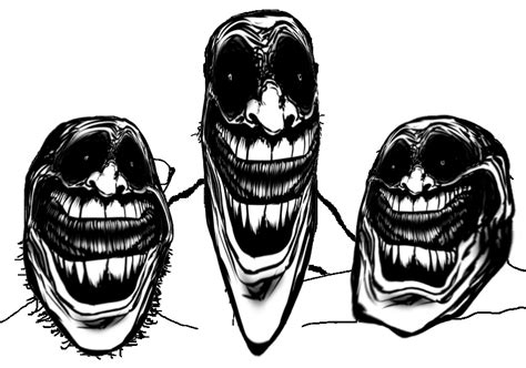 Soybooru Post 94288 3soyjaks Mango Ohio Sigma Soyjak Trio Those Who Know Trollface Trollge