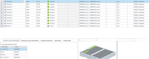 Problem With Custom Parameters Factor 100000 Forum Chromatography