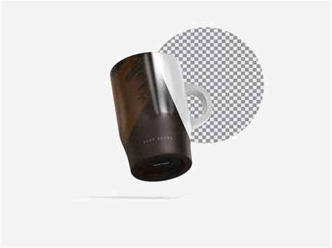 Fichier Psd De Maquette De Tasse Psd Premium