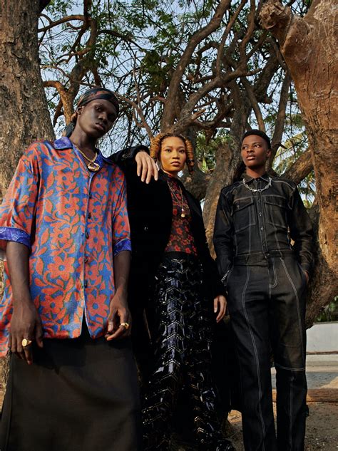 Bnstyle Exclusive Ambidextrous Eniafe Momodu Talks Africas Relevance