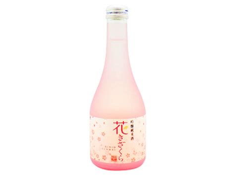 Saké Jumai Ginjo Hana Kizakura 12 300ml