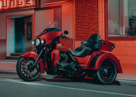 Harley Davidson Trike Super 2025 Tri Glide Ultra Harley Davidson Nl