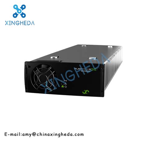 Eltek Flatpack2 48v2000w She 241115106 Rectifier Module