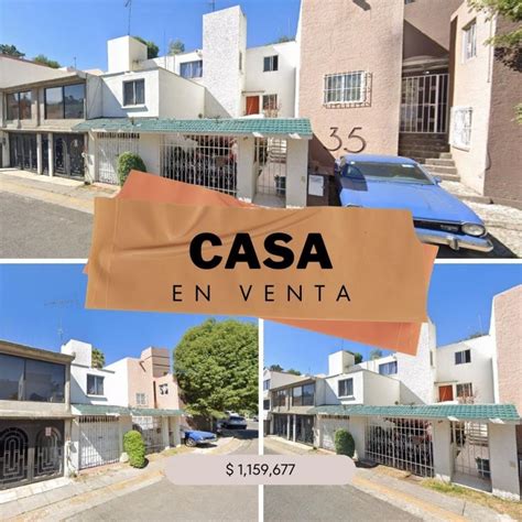 Casa en Venta en CIUDAD SATELITE Naucalpan de Juárez Mexico CAV