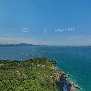 鹿嘴山庄a02 2023年 深圳大鹏 全景再现