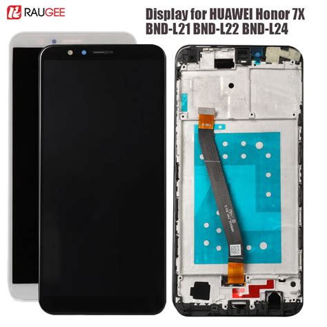 Lcd Screen For Huawei Honor 7x Lcd Display Touch Screen Replacement For