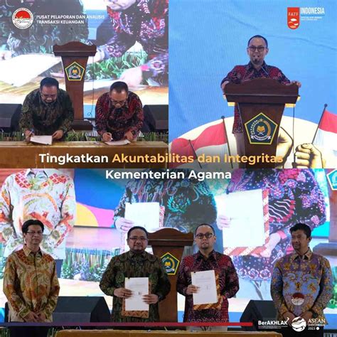 PPATK Pusat Pelaporan Dan Analisis Transaksi Keuangan