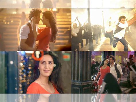 Some Trivia About The Song Tu Meri Featuring Hrithik Roshan And Katrina