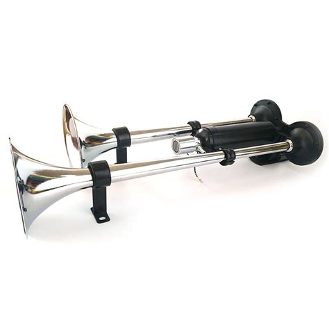 Dual Tone Electric Air Horn Electically Controlled Air Horn Electically Controlled Air Horn