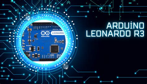 arduino leonardo r3