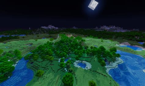 OpenShad Shader Pour Minecraft Minecraft France