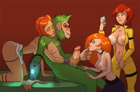 Villain Team 2 By Thedirtymonkey Hentai Foundry