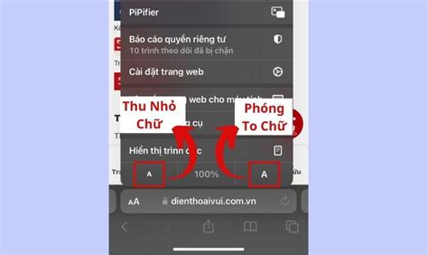 Cách chỉnh cỡ chữ trên iPhone to rõ dễ nhìn nhanh chóng