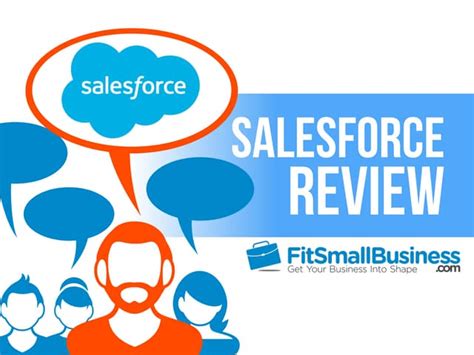 Salesforce Crm Review Ppt