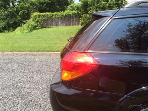 2005 Subaru Outback Xt 25 Turbo Limited Leather Heat Seats New