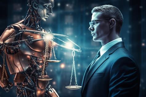 Premium Photo Unveiling The Future Navigating Ai Law And Ethics In