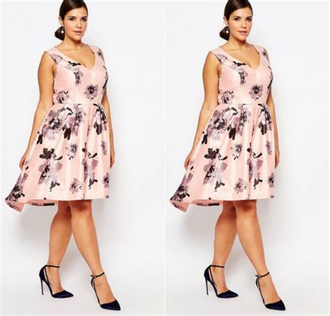 Plus Size Cocktail Dresses Youll Fall In Love With