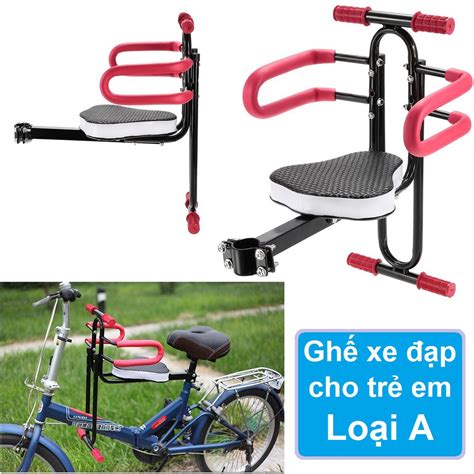Những Mẫu Yên Xe đạp Cho Bé đáng Yêu Yên Xe đạp Cho Bé Giá Mềm Hạt Dẻ