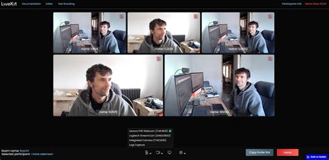 Plugin Livekit Real Time Video Chat Plugin Builders Bubble Forum