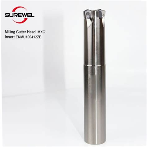 Mxg High Speed Milling Cutter Head