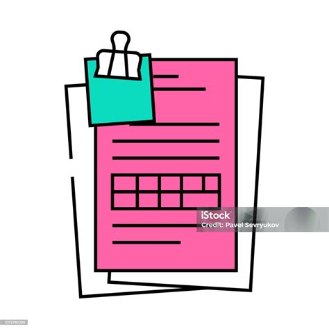 Data Folder Icon Color Illustration Stock Illustration Download Image Now Accessibility