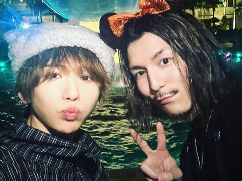 タケヤキ翔さんのインスタグラム写真 タケヤキ翔instagram 「ふぉいくんとハロウィンディズニー！ カチューシャも似合うとか何事