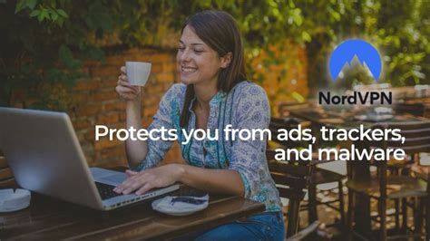Nordvpn Secure Your Data Keep Ads Hackers Trackers And Malware