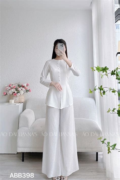 150 Mẫu áo Bà Ba Cách Tân đẹp Từ Cổ điển đến Hiện đại