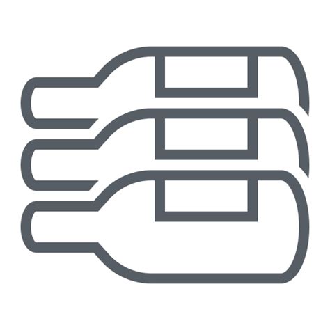 Bottles Cellar Drink Storage Wine Icon Download On Iconfinder